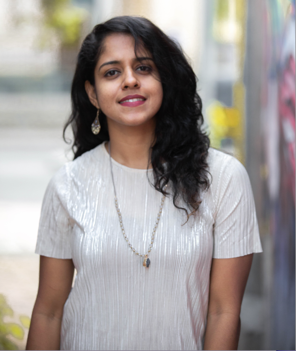 Rekha Mathew: Personal Site